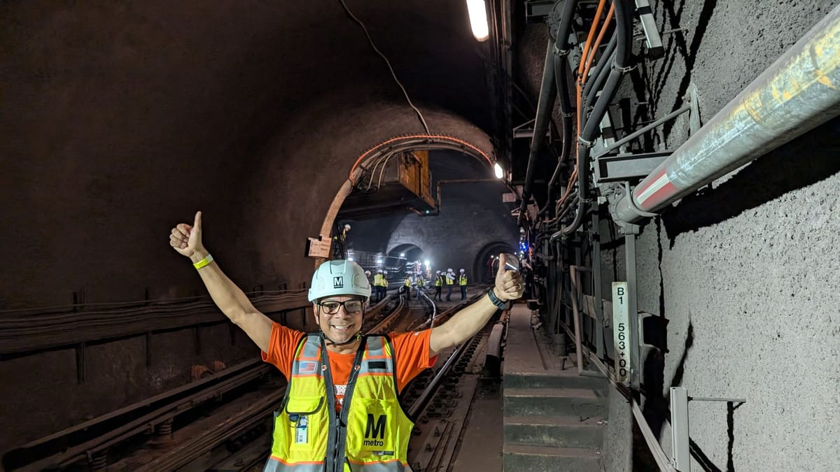 José Reyes conecta comunidades con visión, liderazgo y tecnología en el DMV