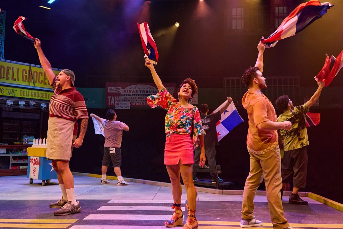 Karmine Alers: “In the Heights es un reflejo de cómo los latinos nos ...