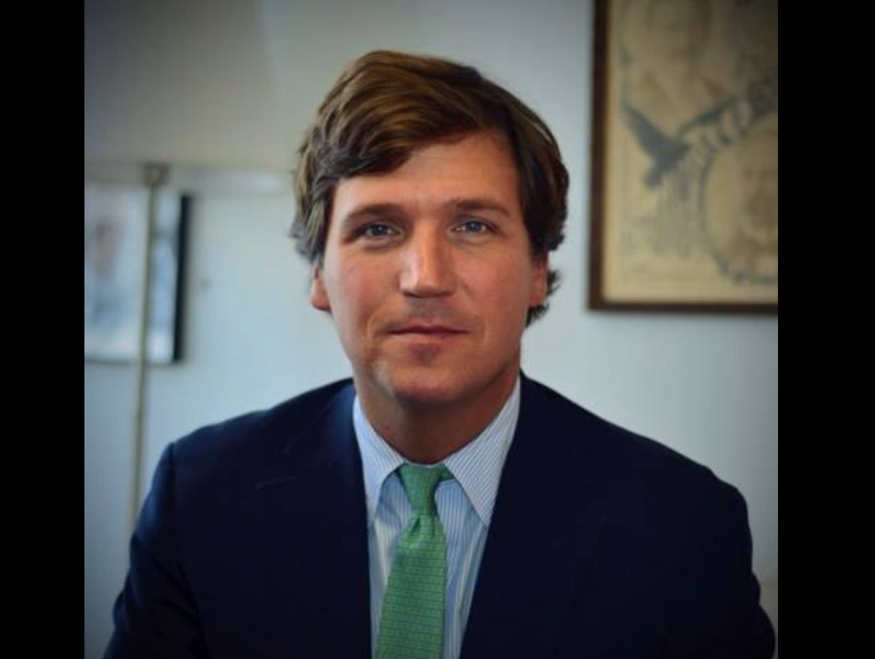 Tucker Carlson, el presentador más popular de Fox News, deja el canal
