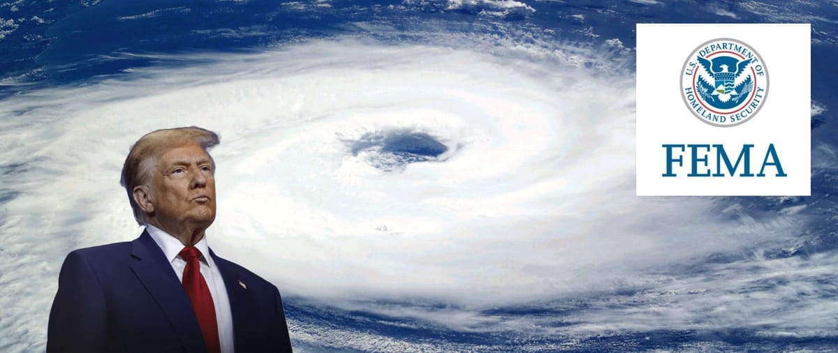 FEMA: qué es, cómo ha cambiado durante el mandato de Trump y qué ...