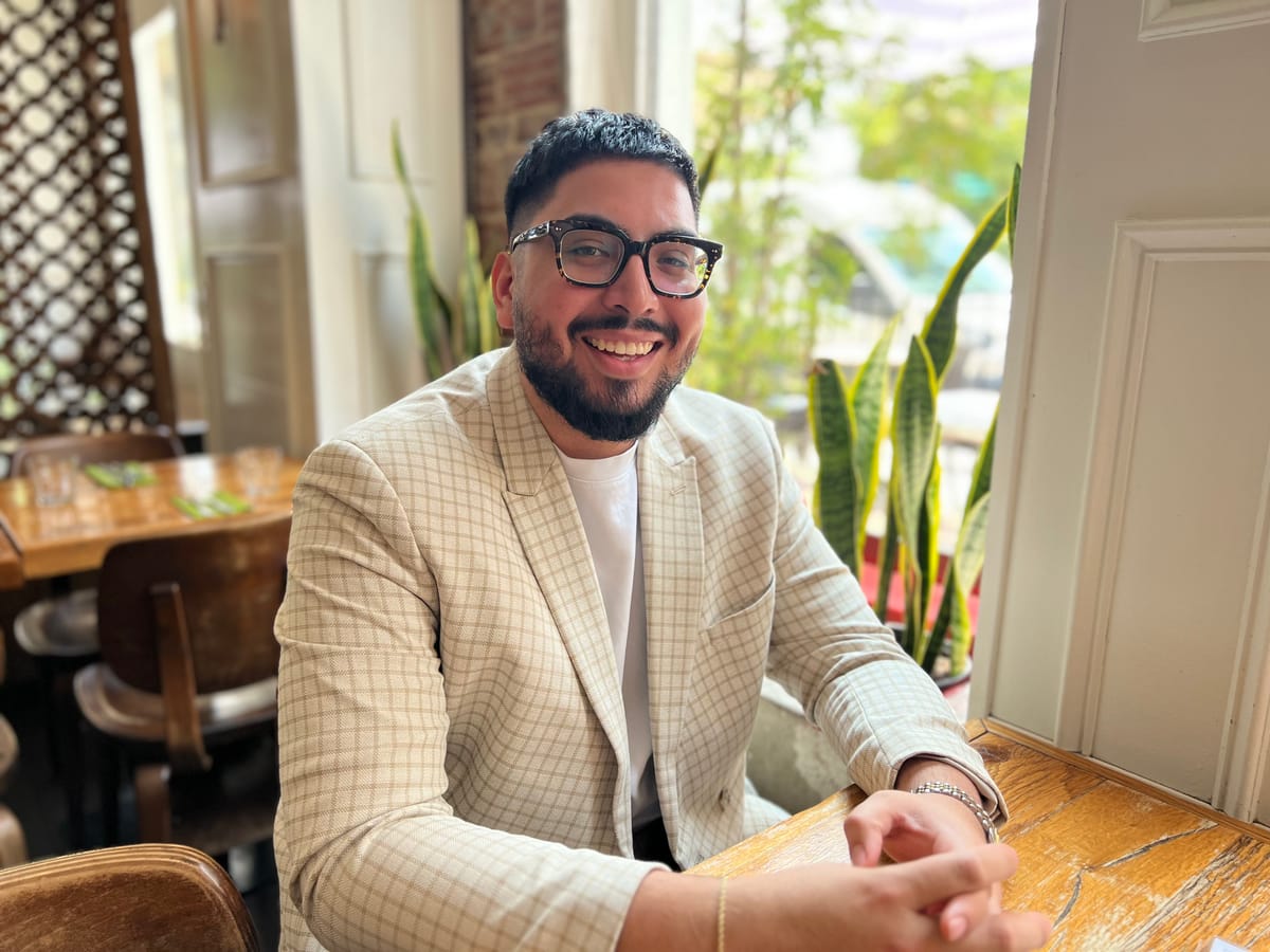 De la Cocina a la Innovación: Henry Blanco, del DMV, es Seleccionado para el Acelerador de ...