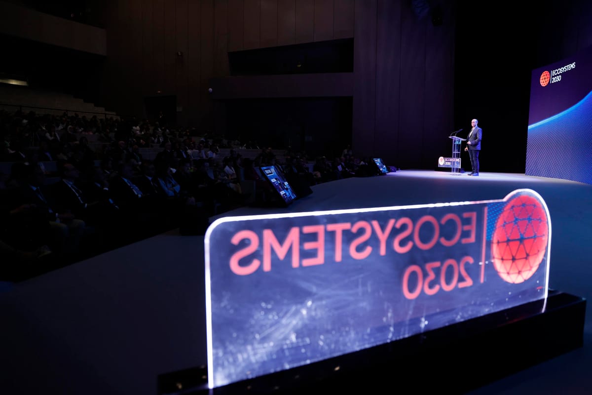 Ecosystems 2030 apuesta por "cambiar la mentalidad" para afrontar los retos de la IA