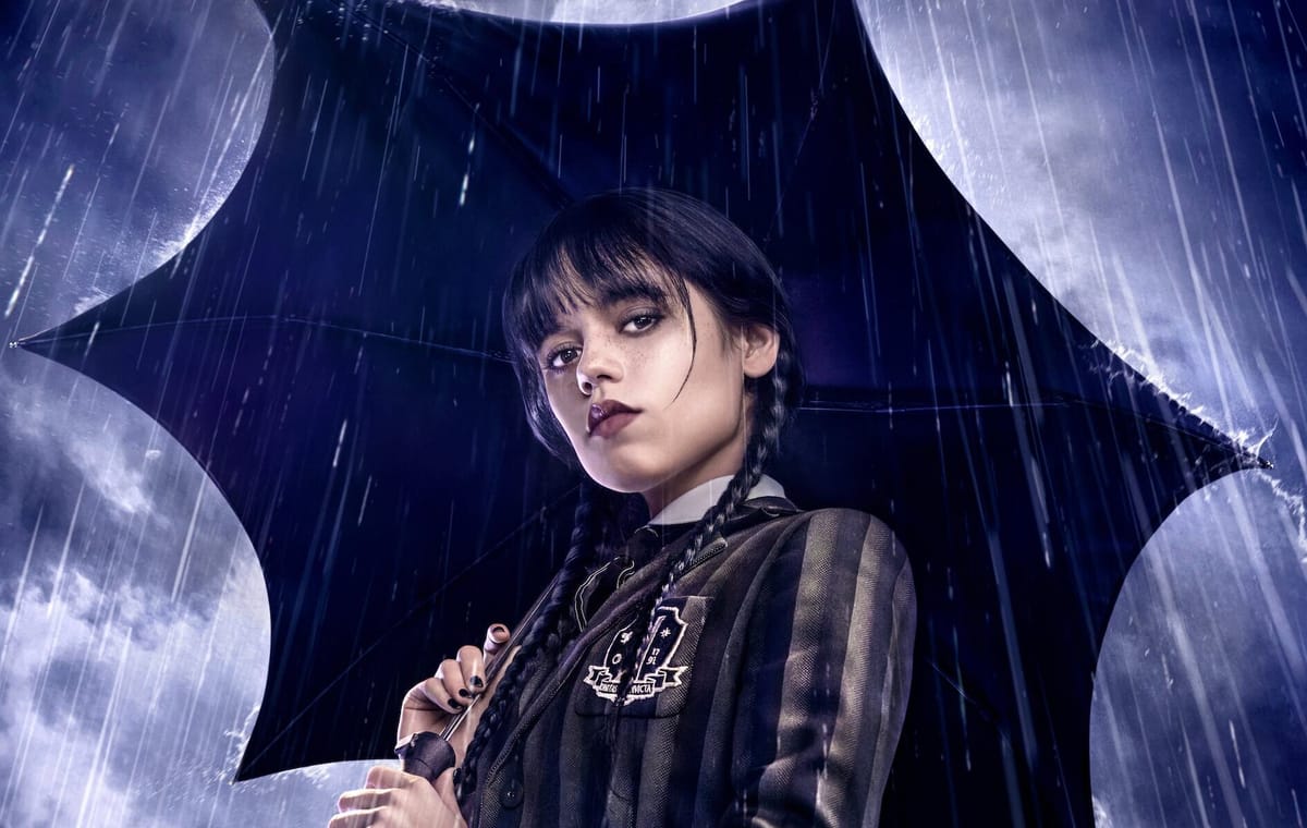 Netflix cuenta todo lo que debes saber de la segunda temporada de Merlina