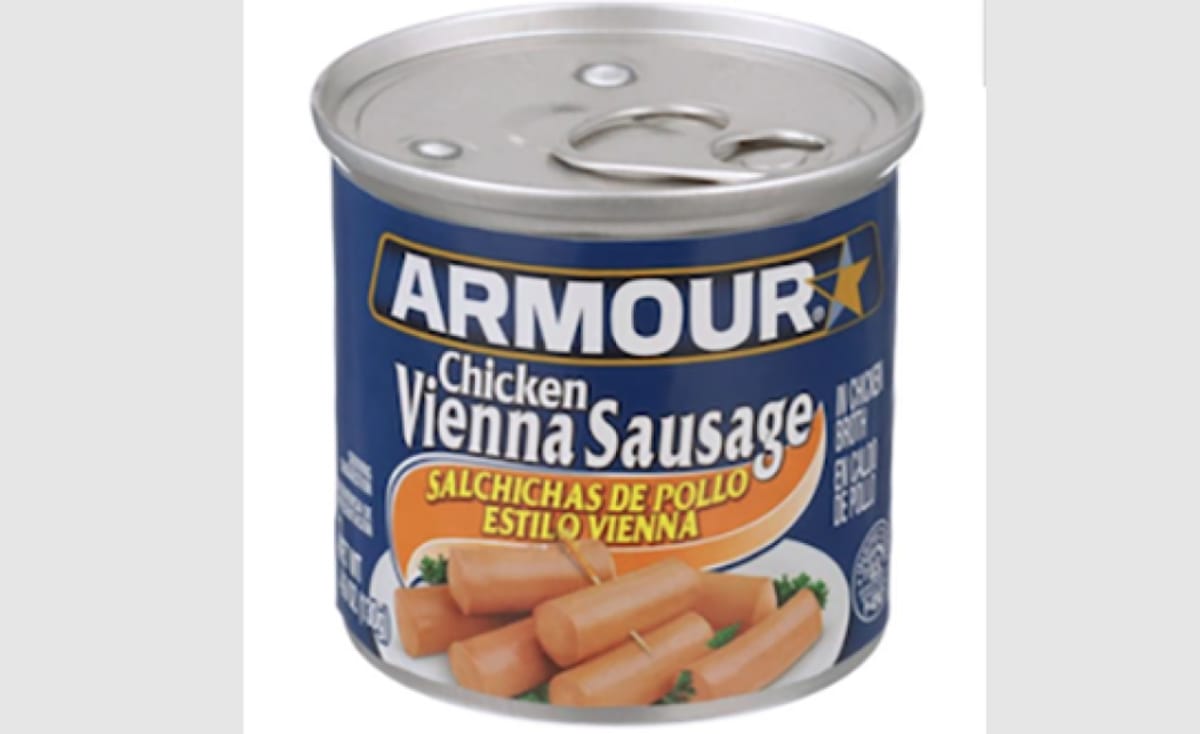 Si tienes enlatados de Conagra Brands podrías tener que tirarlos