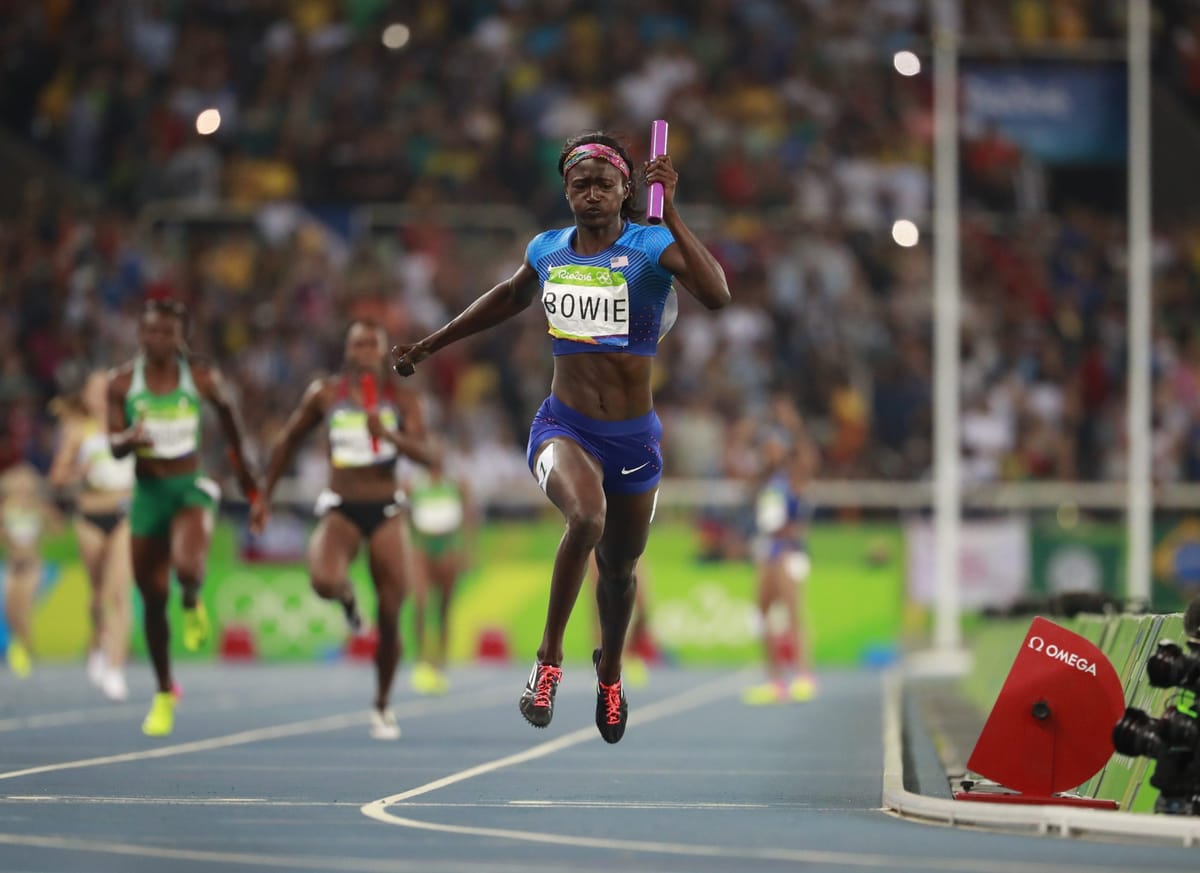 Eclampsia: la historia de Tori Bowie y por qué expone una crisis en ...