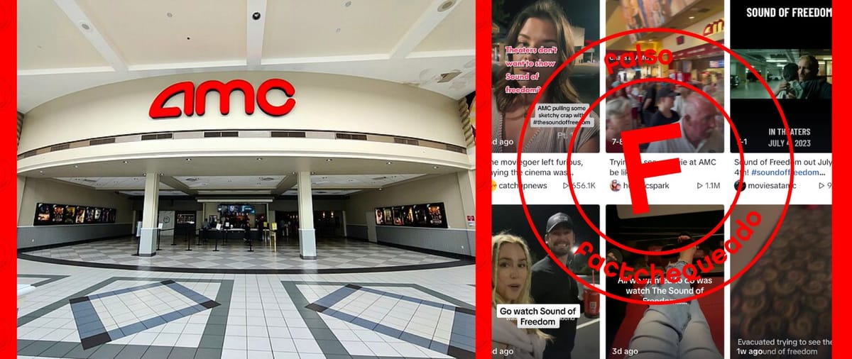 No, la cadena de cines AMC no está “saboteando” las salas donde están ...