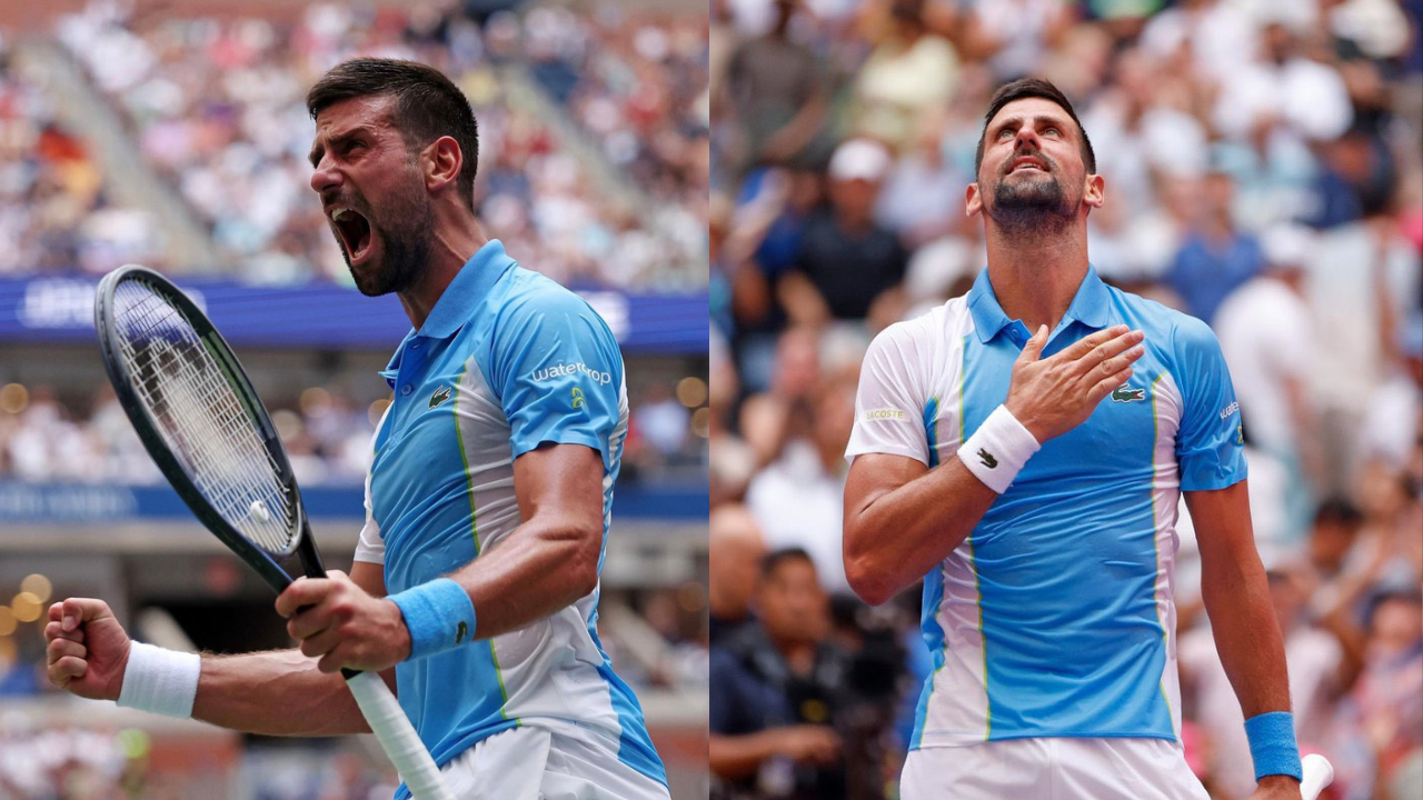 Novak Djokovic bate récord de Roger Federer: vuelve a ser el mejor del mundo