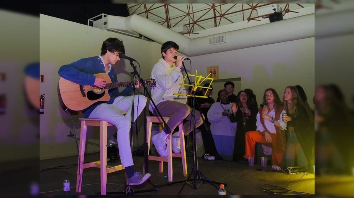 Iñigo Quintero: el talento detrás de "Si no estás" la canción viral de ...