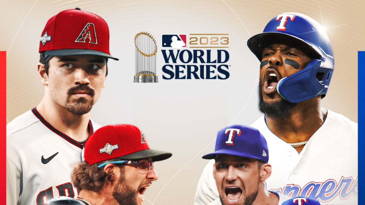Rangers vs Diamondbacks: todo lo que debes saber de esta Serie Mundial