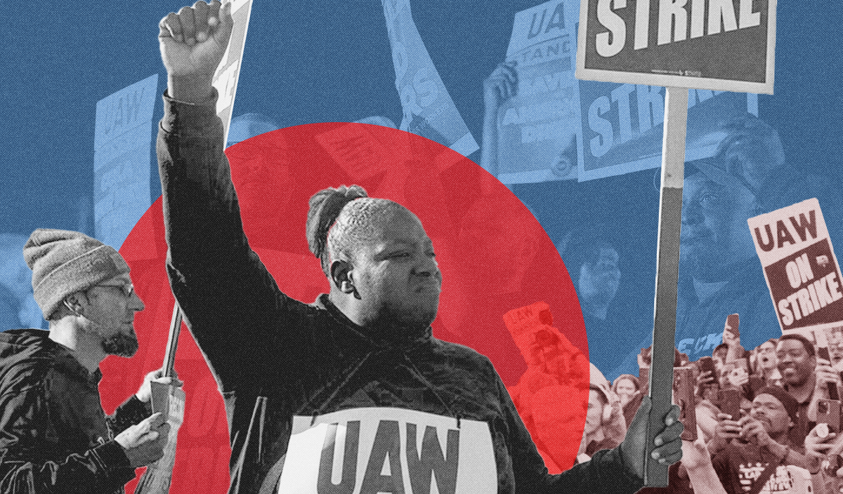 UAW strike. The history behind the auto workers claims