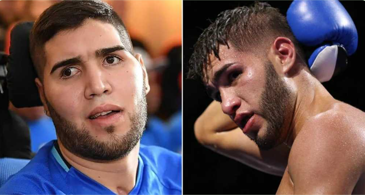 Prichard Colón, la promesa del boxeo que sufrió un golpe que arruinó su carrera y obligó a ...