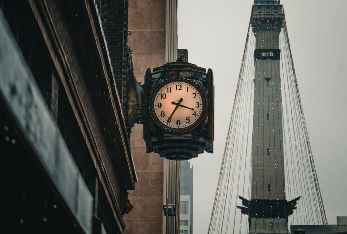 Cambia la hora en EEUU. ¿Cuándo hay que retrasar el reloj?