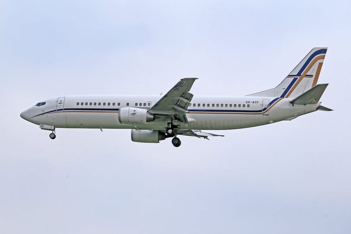 La FAA ordena la inmovilización temporal de aviones Boeing 737 Max 9 en EEUU