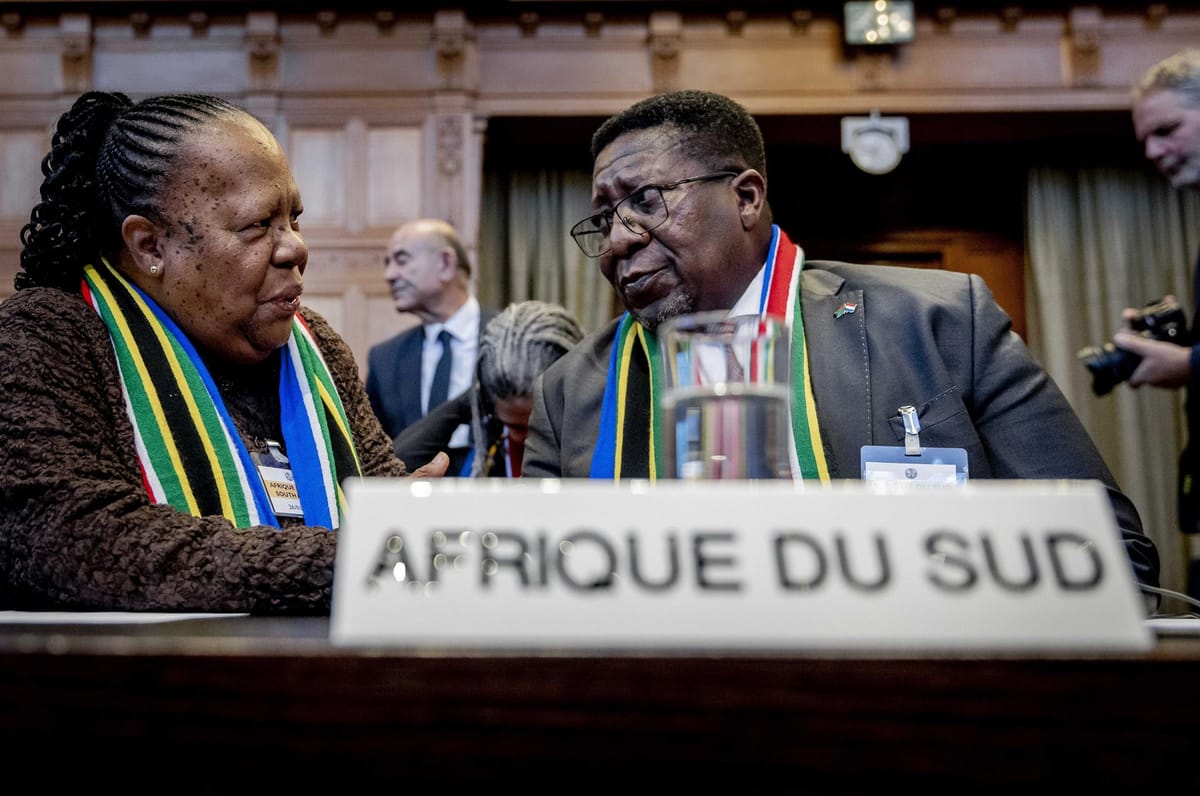 Tribunal de la ONU ordena a Israel evitar genocidio en Gaza