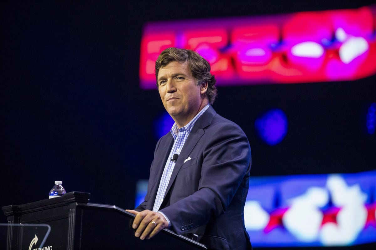 Entrevista de Putin con Tucker Carlson demuestra relación del Kremlin ...