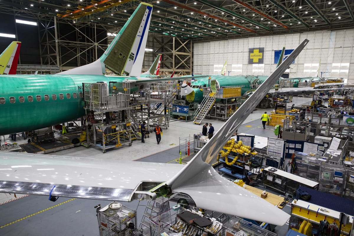 Cuatro conclusiones sobre los problemas de calidad de Boeing