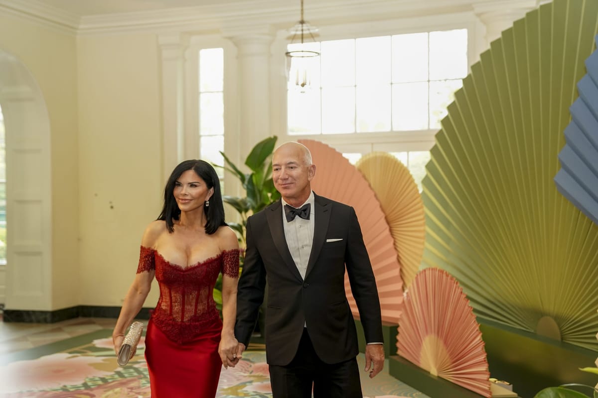 Bezos y Jassy eliminaron textos durante la investigación antimonopolio ...