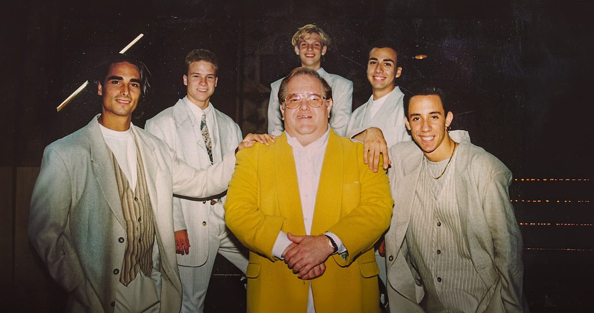 ¿Cómo murió Lou Pearlman? La historia del fundador de NSYNC y ...