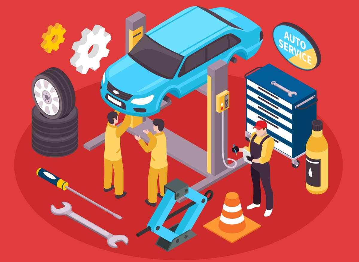 OPINIÓN: Los fabricantes de autos quieren controlar cómo decide reparar ...