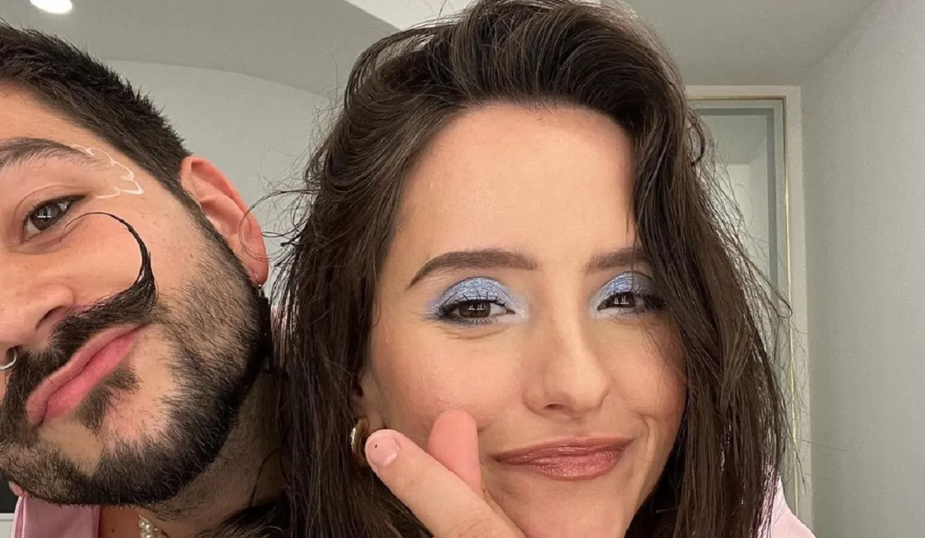 Evaluna y Camilo explican por qué no muestran el rostro de su hija